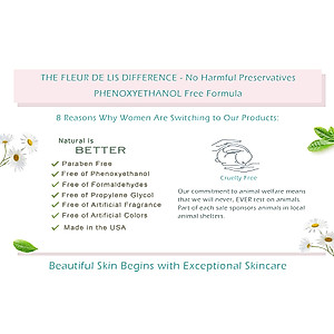 Face Cream Anti Aging Royal Jelly - Natural & Organic Ingredients, Face Moisturizer for Dry Skin, Anti Aging Cream for Face, Anti Wrinkle Cream for Women & Men – 1.7 oz