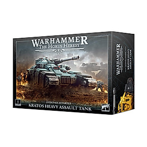 Games Workshop - Warhammer - The Horus Heresy - Legiones Astartes: Kratos Heavy Assault Tank