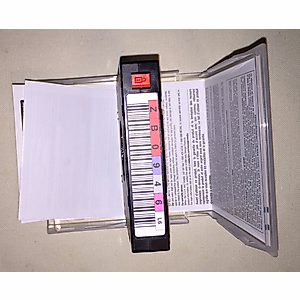 IBM (00V7590) LTO Ultrium 6 Data Cartridge