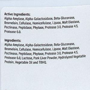 Doc Roy's Absorb More - Digestive Enzyme Supplement- for Dogs & Cats - 4lb Granules