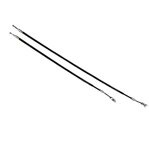 GREEN MARKET Golf Cart Accessories Brake Cable (Driver Side) for EZGO Electric 48-Volt(2010-up), ST400(2009-up) 70968-G03,70968G03,624691