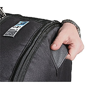 Protection Racket Drum Case, Black, 22" x 20" (2022-00)