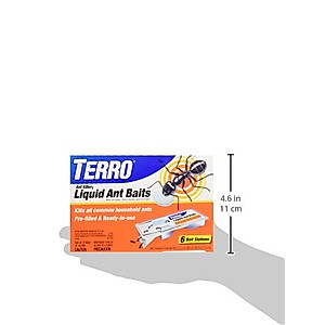 Terro Liquid Ant Killer Boxed 6 / Pack