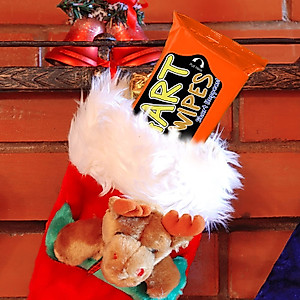 Gears Out Shart Wipes - Wet Wipes for Friends - Made in America, Pocket Size, Novelty