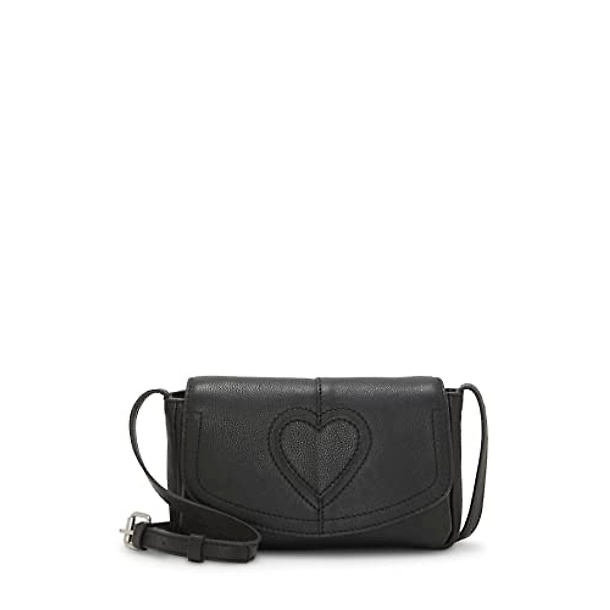 Lucky Brand Lucky Lyia Convertible Crossbody, Black