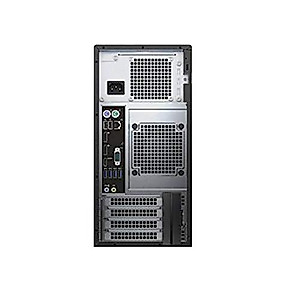 Dell Precision 3620 Tower i7-7700K Quad Core 4.2Ghz 32GB 1TB K620 Win 10 Pro (Renewed)