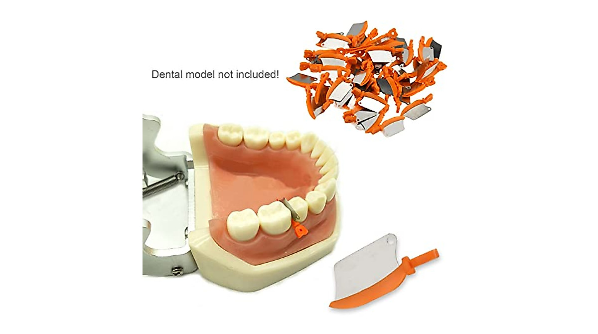 DAMUZHI Orthodontic Matrix Wedges - High Quality Dental Tools
