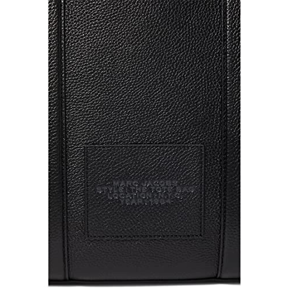 Marc Jacobs Women's The Work Tote, Black, One Size