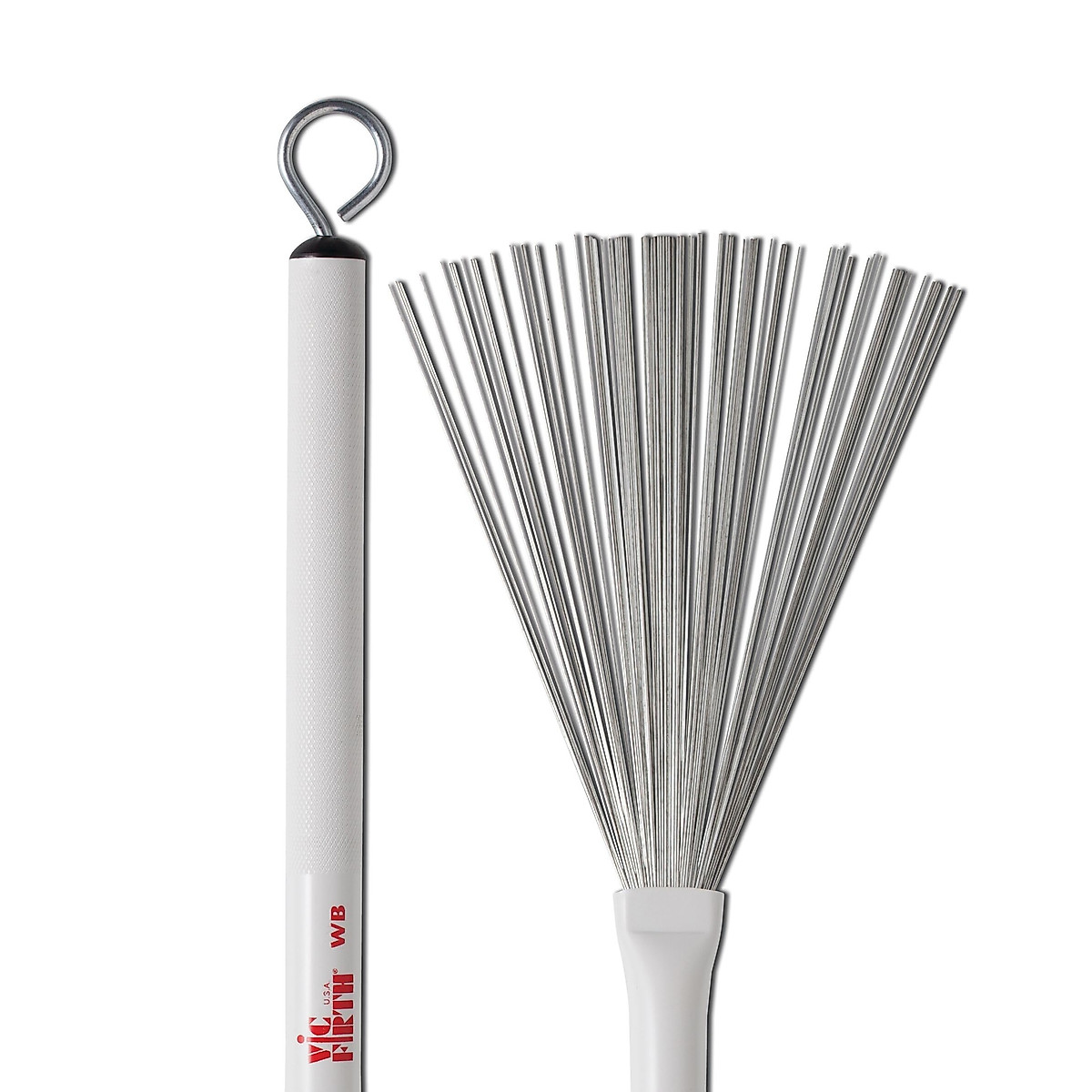 Vic Firth Jazz Brush – plastic handle