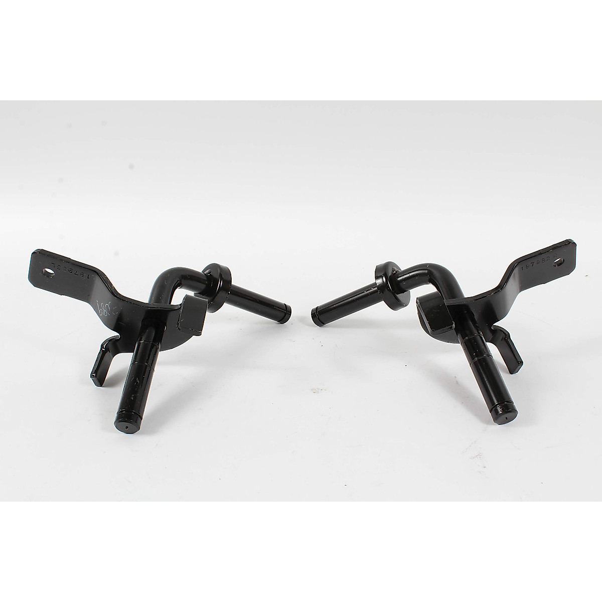 Genuine Husqvarna 532403089 & 532403090 LH & RH Wheel Spindle Set