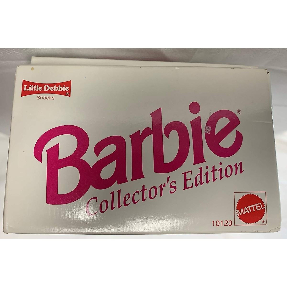 Barbie Little Debbie Doll - Collector Edition Series 1 (1992)