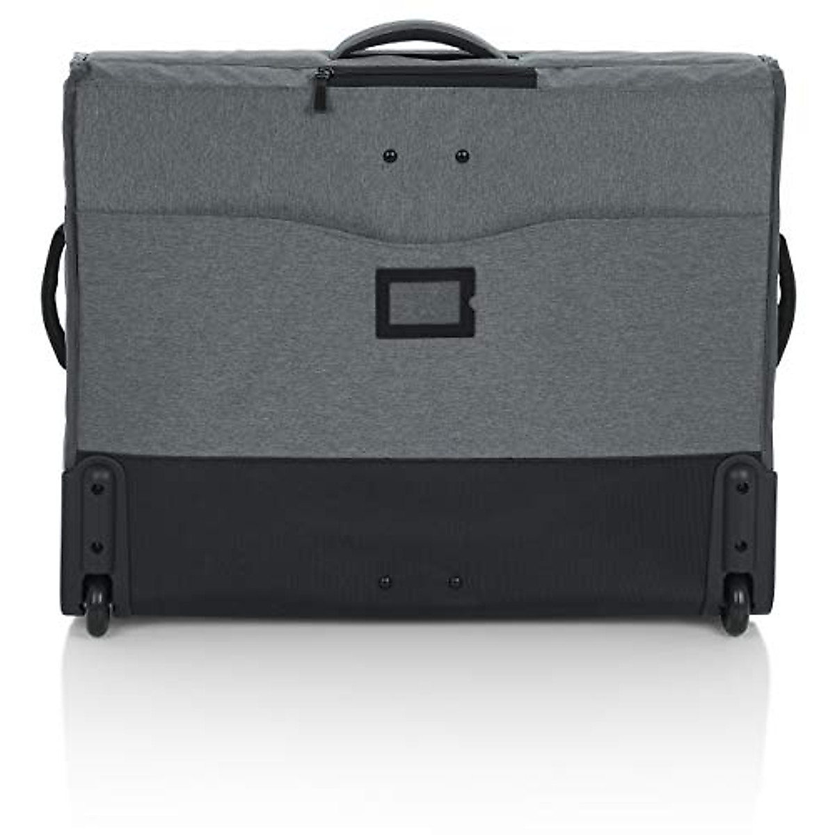 Gator Cases Creative Pro Series Nylon Carry Tote Bag for Apple 27" iMac Desktop Computer with Pull Handle and Wheels (G-CPR-IM27W)