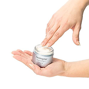 Neutrogena Rapid Wrinkle Repair Retinol Face Moisturizer, Fragrance Free, Daily Anti-Aging Face Cream with Retinol & Hyaluronic Acid to Fight Fine Lines, Wrinkles, & Dark Spots, 1.7 oz