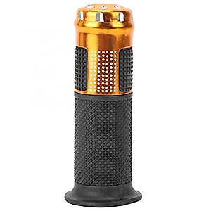 Bike Fender 1 Pair Electric Bicycle Twist Throttle Grip 22.5mm Electric Scooter E-Bike Turn Handle Grip Speed Accelerator Electric Bike Part Mud Guards