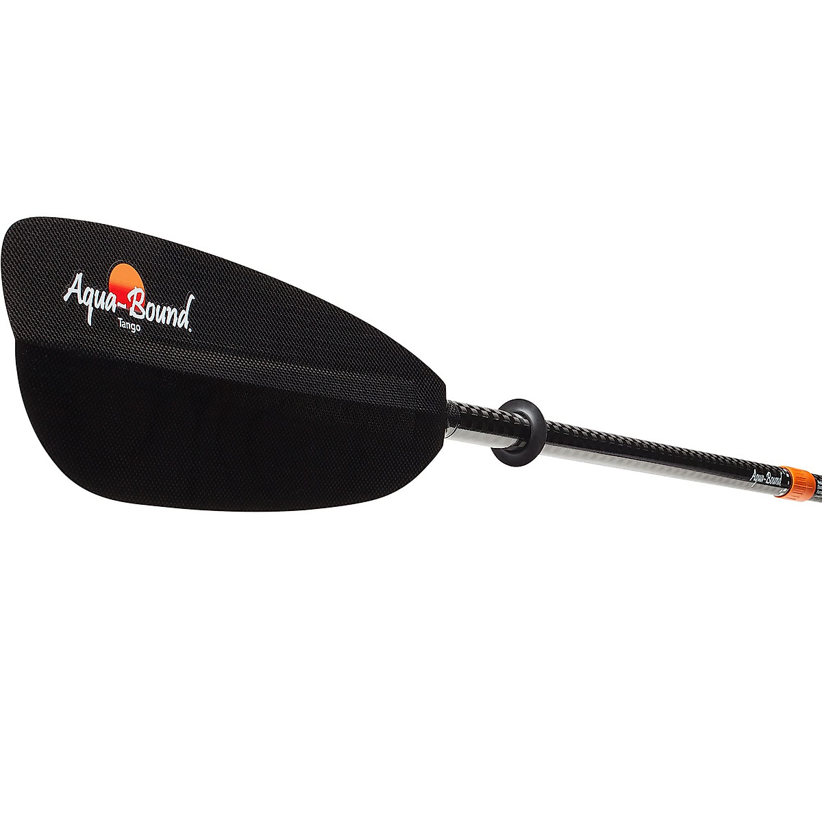 AQUA BOUND Tango Carbon Straight Shaft Kayak Paddle-220cm