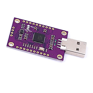 Hilitand FT232H USB to JTAG UART/FIFO SPI / I2C Module, Multifunction Module with 3 Pin Headers