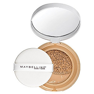 Maybelline New York Dream Cushion Fresh Face Liquid Foundation, Warm Nude, 0.51 Ounce
