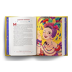 Good Night Stories for Rebel Girls: 100 Immigrant Women Who Changed the World