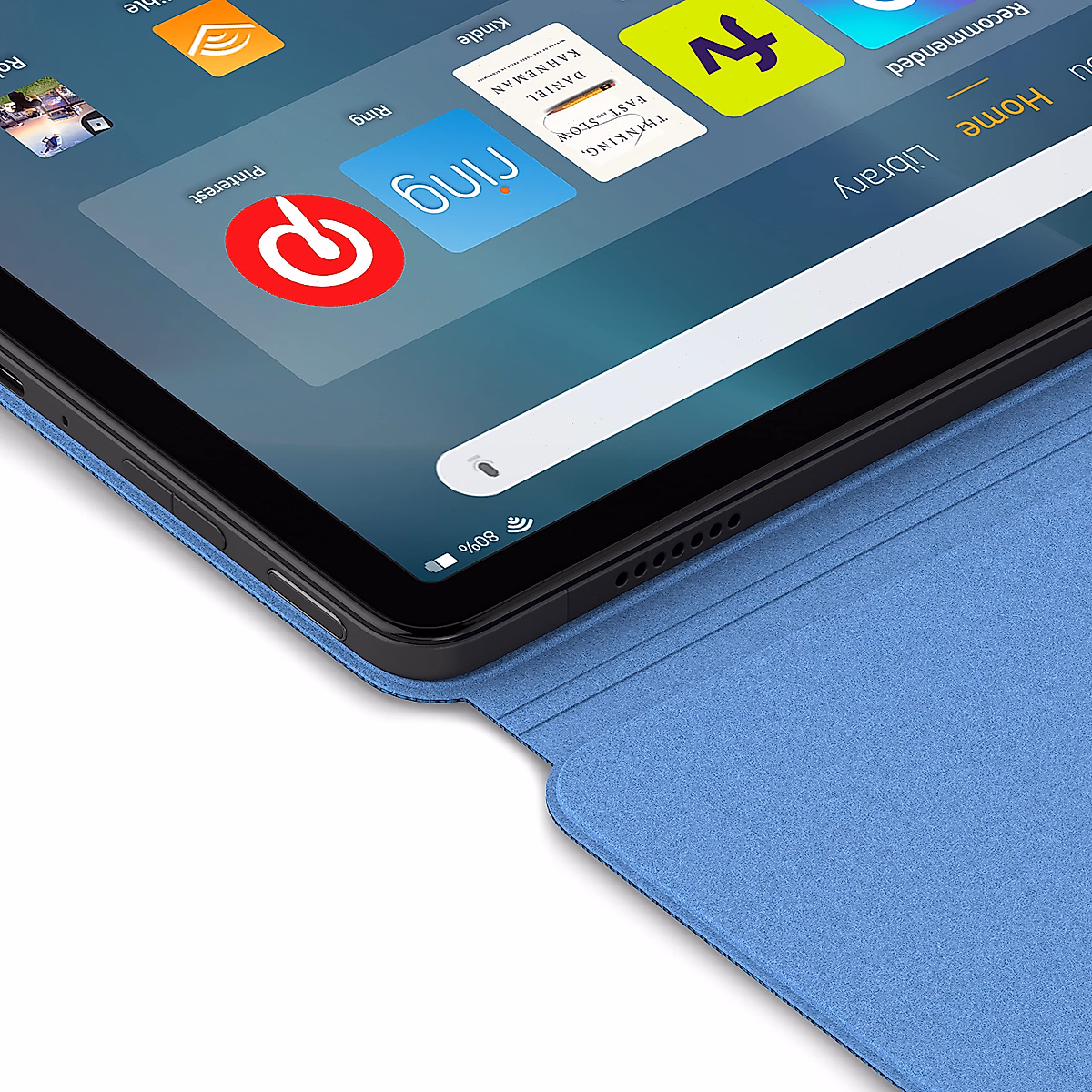 Amazon Fire Max 11 Tablet Magnetic Slim Cover (Only compatible with 13th generation tablet, 2023 release) - Ocean