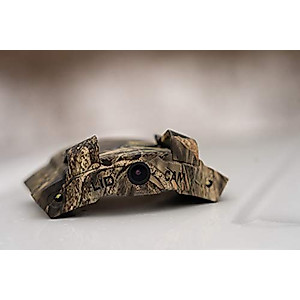 LIDCAM+ LC-WF Hands Free Digital Camouflage Action Camera, 1080P HD Wi-Fi with Full Audio