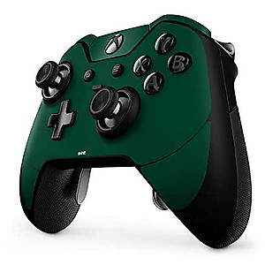 Skinit Decal Gaming Skin Compatible with Xbox One Elite Controller - Officially Licensed NFL New York Jets Team Motto Design