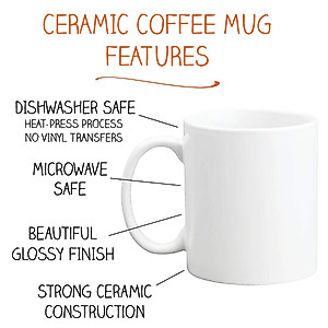 30th Work Anniversary Coffee Mug - 30 Years I'll Never Get Back - 15 Ounce