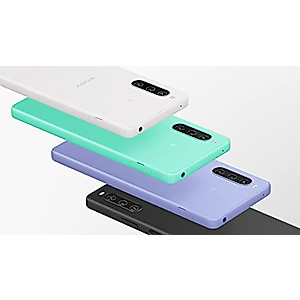 Sony Xperia 10 IV Dual SIM 128GB ROM + 6GB RAM (GSM only | No CDMA) Factory Unlocked 5G Smartphone (Mint) - International Version