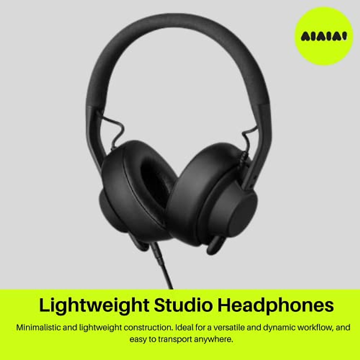 AIAIAI TMA-2 Studio XE Closed-Back Over-Ear Headphones