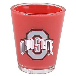 Ohio State Buckeyes Shot Glass