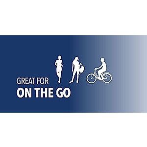 Chamberlain Group MC100-P Universal Garage Door Opener Mini Keychain Remote, Small, Black