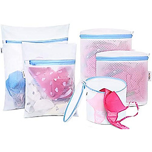 Laundry Underwear Net Mesh Washing Machine Bag Socks Lingerie Bra Bag 3 Sizes,Clothing classification washing bag bra underwear laundry bag/care washing bag travel storage special mesh bag for washing machine