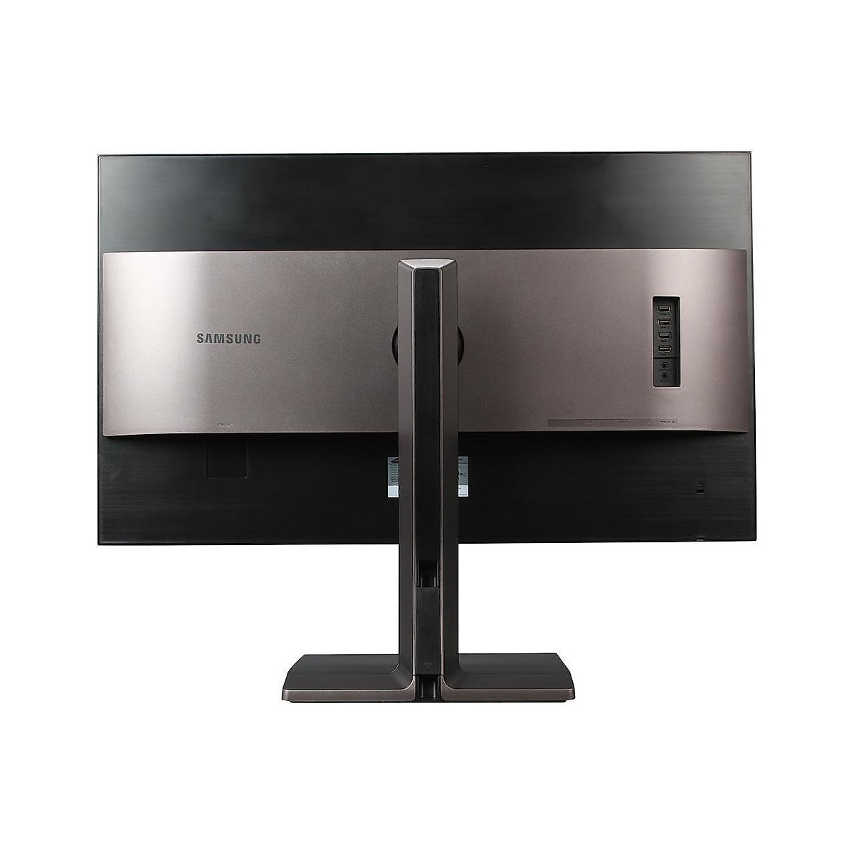 Samsung SD850 32" WQHD (2560x1440) 16:9 Aspect Ratio LED-LitMonitor (LS32D85KTSR/ZA) Titanium Silver/matte Black