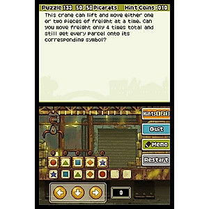 Professor Layton and the Last Specter - Nintendo DS