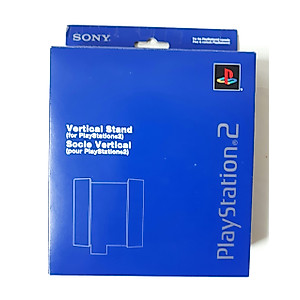 PlayStation 2 Vertical Console Stand