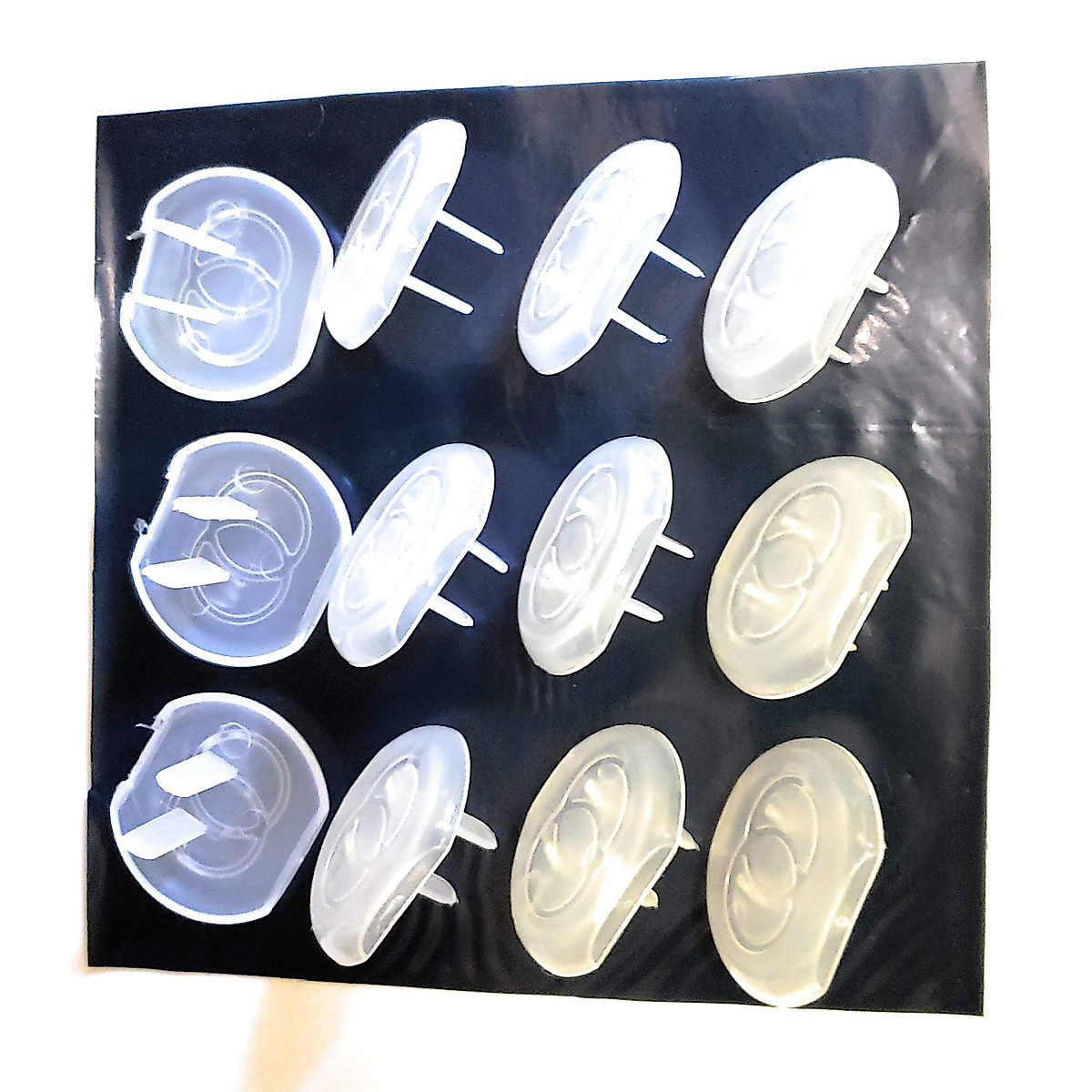 Angel of MIne Outlet Plugs 12 Pack