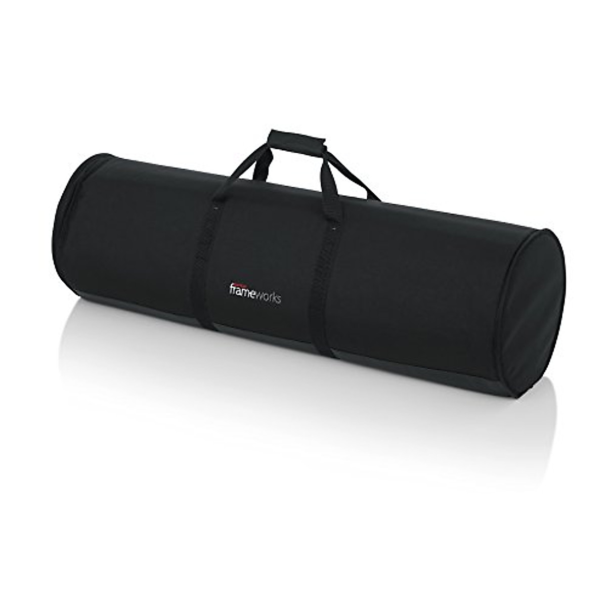 Gator Frameworks Microphone Stand Carry Bag - Holds up to (6) Tripod Style Mic Stands, Up to 42"; (GFW-MICSTDBAG)