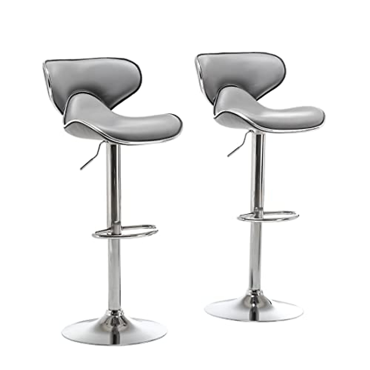 BS-DS-003 BAR Stool (Grey)