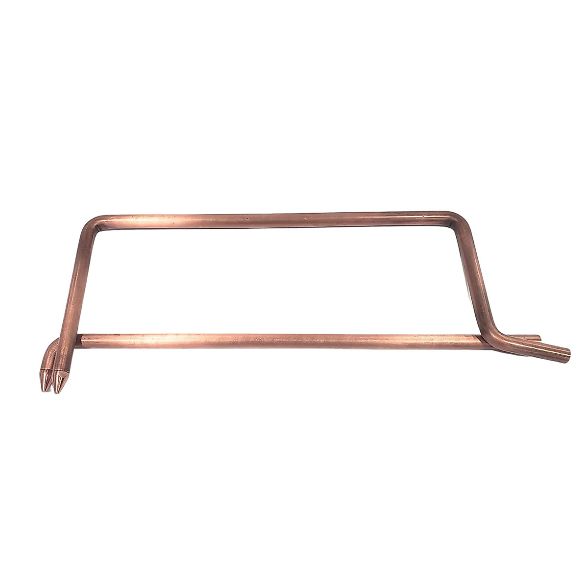 18" x 9" WELDING ARMS FOR ELECTRIC SPOT WELDER