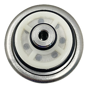 FPF Fuel Pump Regulator for Harley Davidson Replace OEM # 27408-01 58 PSI