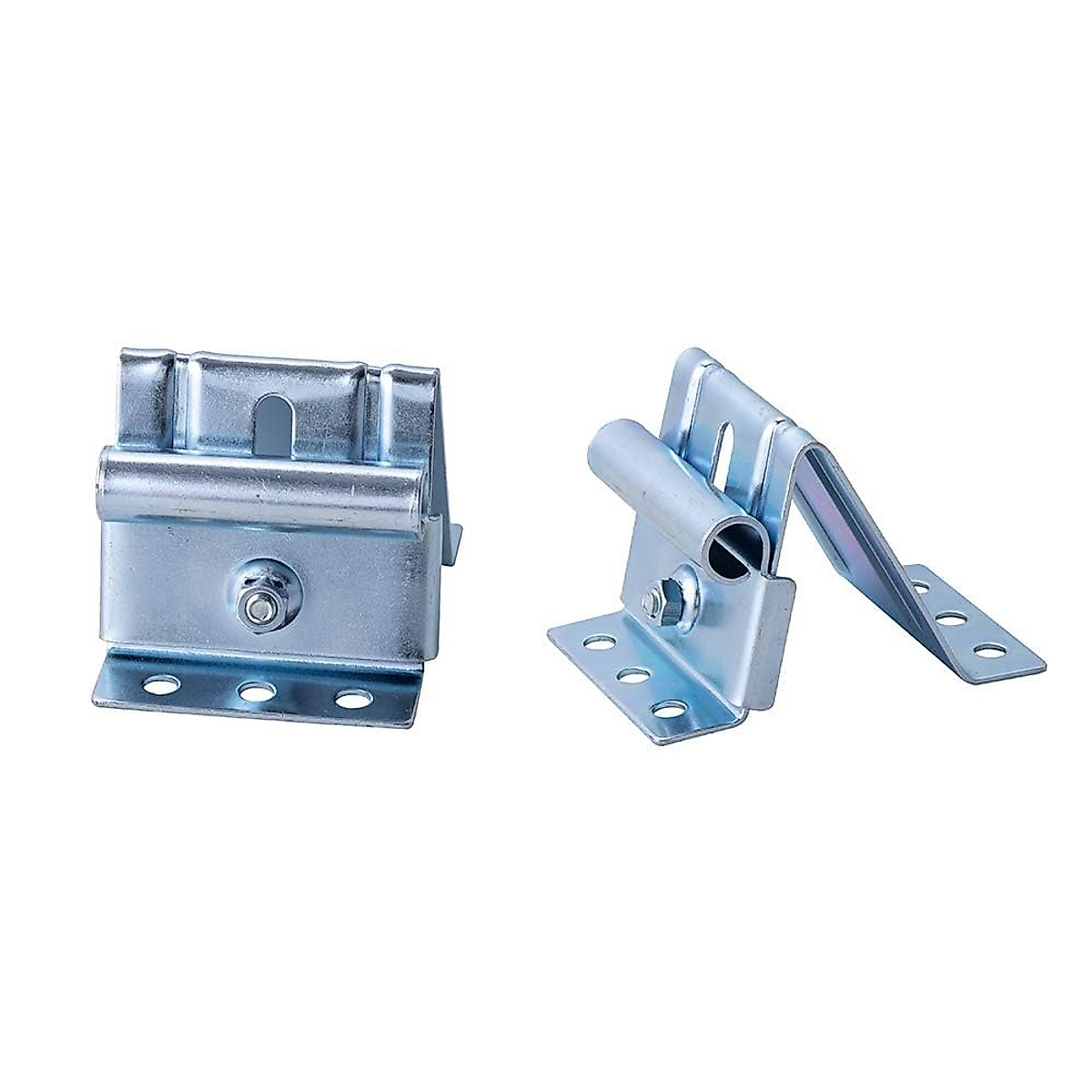 HOME MASTER HARDWARE Garage Door Hinge & Roller Tune Up Kit，Garage Door Hardware Kit for 16 x 7 or 18 x 7 Door