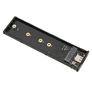 SSD Enclosure, NGFF Protocol M.2 SSD Enclosure for Office for Home