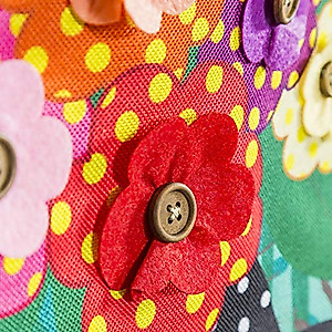 Evergreen Indoor Outdoor Welcome Y'all Bundle Set of 4 - Garden Flag Stand and Flag, Sassafras Doormat Frame and Sassafras Insert