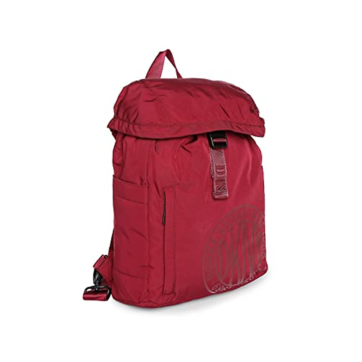 DKNY Urban Sport Backpack, Burgundy Flap, One Size