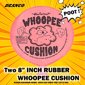 DEANCO Prank Kit-Joke Box-Ultimate Gift Set-Practical Jokes-Party Favors -40 pcs - Boys Toys Age 8-10 - April Fools Pranks