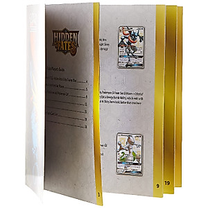 Pokémon TCG: Hidden Fates Elite Trainer Box, Multi