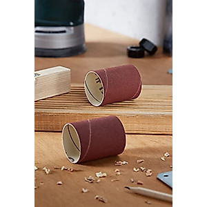 Bosch 1600A0014R Sanding Roller Sanding Sleeve SH60 K120 for Bosch PRR 250 Removing Roller