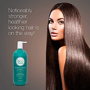 Boo Bamboo Strengthening Conditioner - 1L