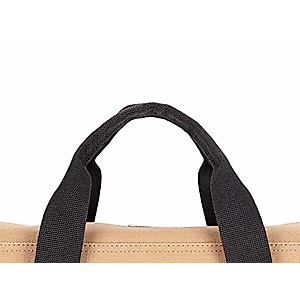 Snow Peak Multi Container S - Japanese-Designed Canvas Case - 12 x 6 x 5.5 in