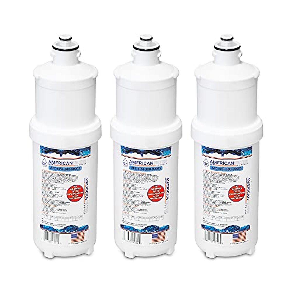 AFC Brand, water Filters, Model # AFC-EPH-104-9000S, Compatible with PBS-400 Filters 3 - Filters