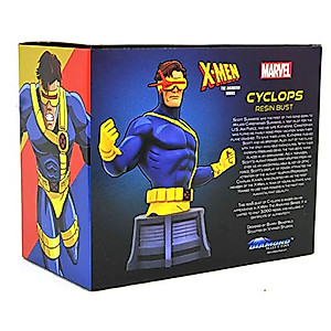 Marvel Animated X-Men: Cyclops Resin Mini-Bust